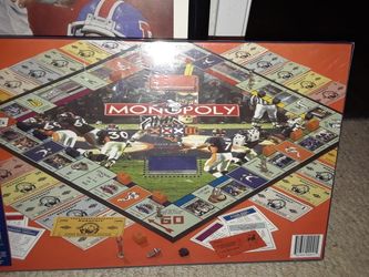 Nfl Monopoly