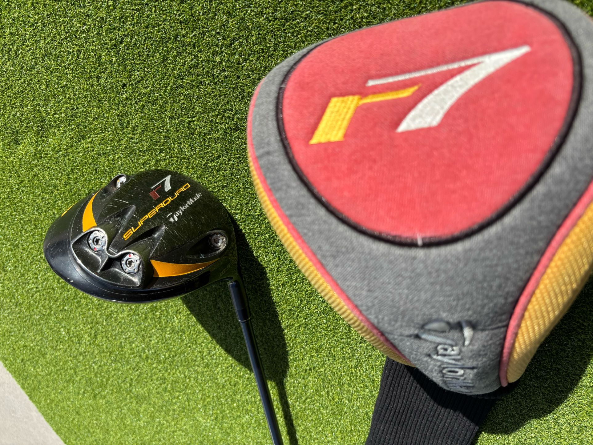 Taylormade R7 Superquad Driver for Sale in Las Vegas, NV - OfferUp