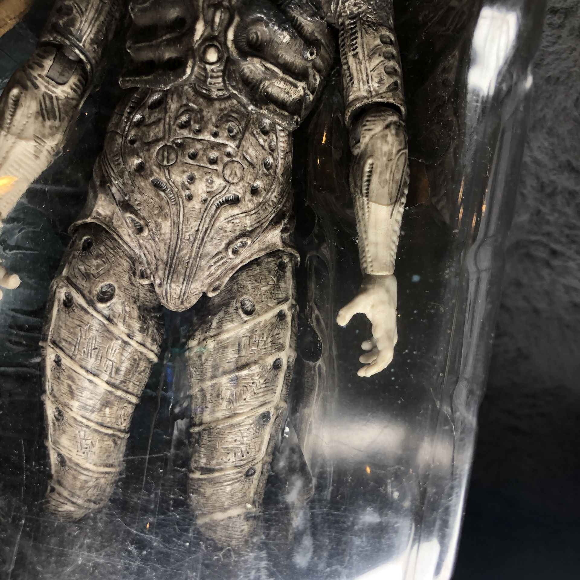 Prometheus Engineer Bio Suit