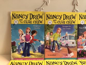 Nancy Drew And The Clue Crew Pony Problems