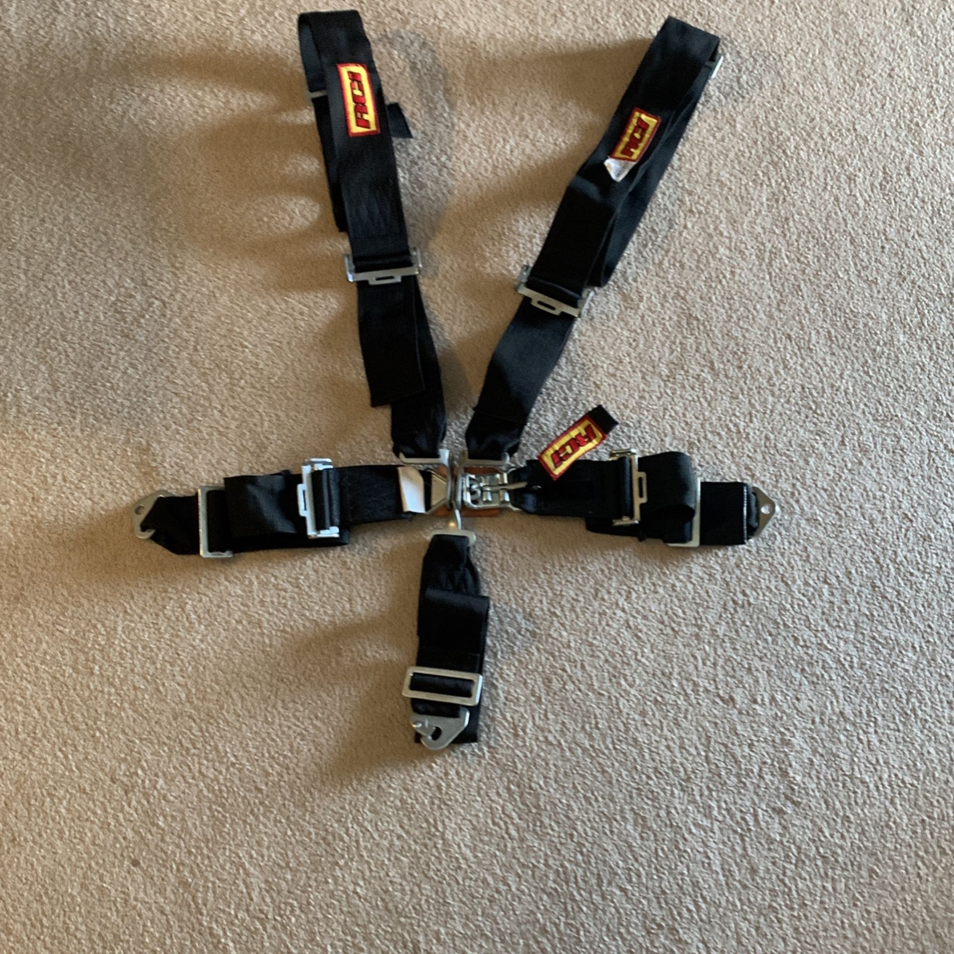(4) Sets 5 Point Racing Harness / Seat Belt for Sale in Phoenix, AZ ...