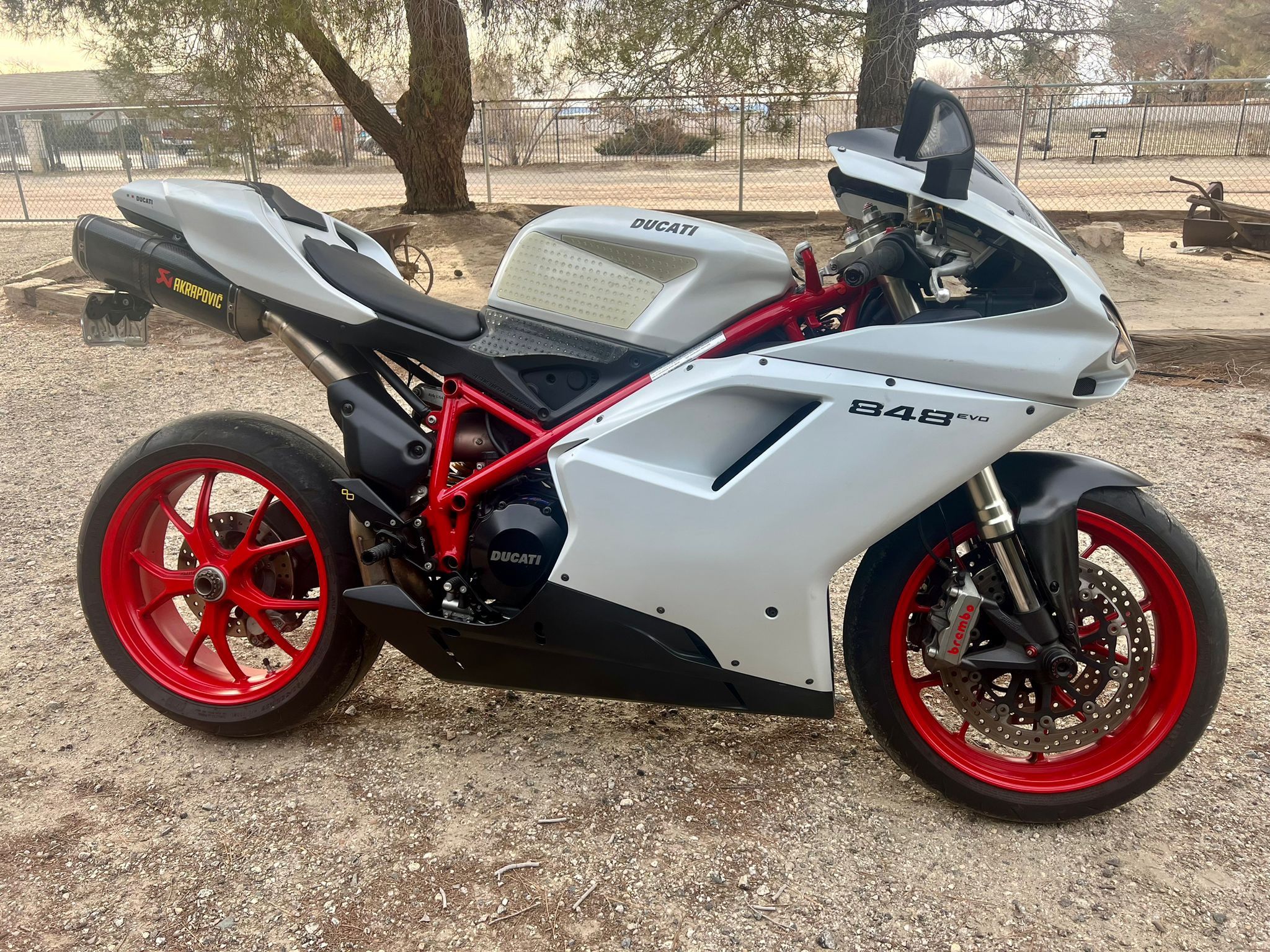 2013 Ducati 848 EVO for Sale in Los Angeles, CA - OfferUp