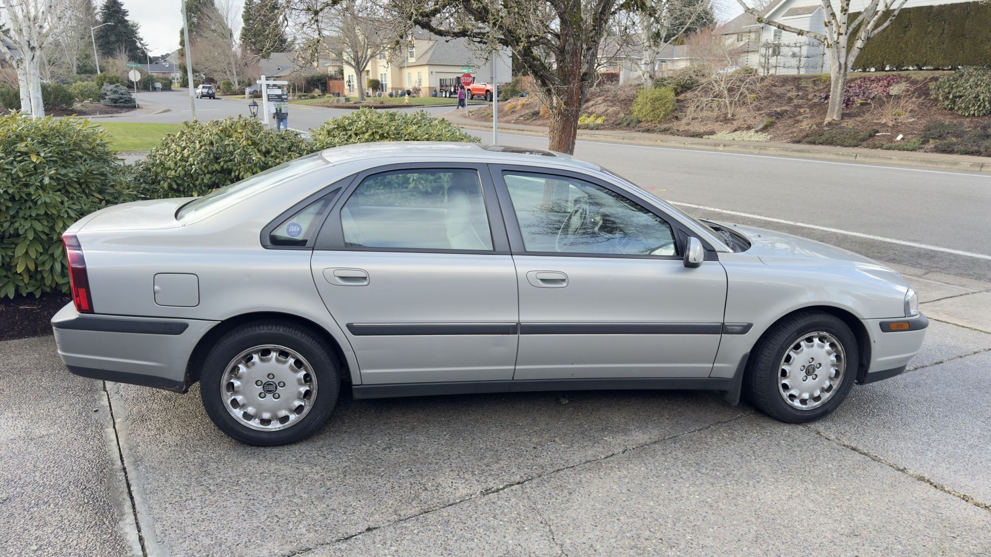 2000 Volvo S80 for Sale in Salem, OR - OfferUp