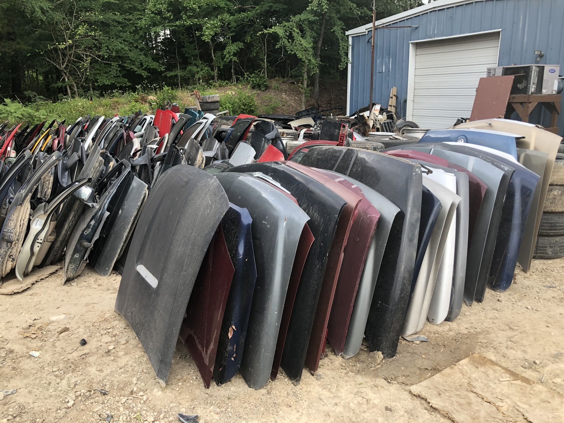 Used auto body parts for Sale in Athens, TX - OfferUp
