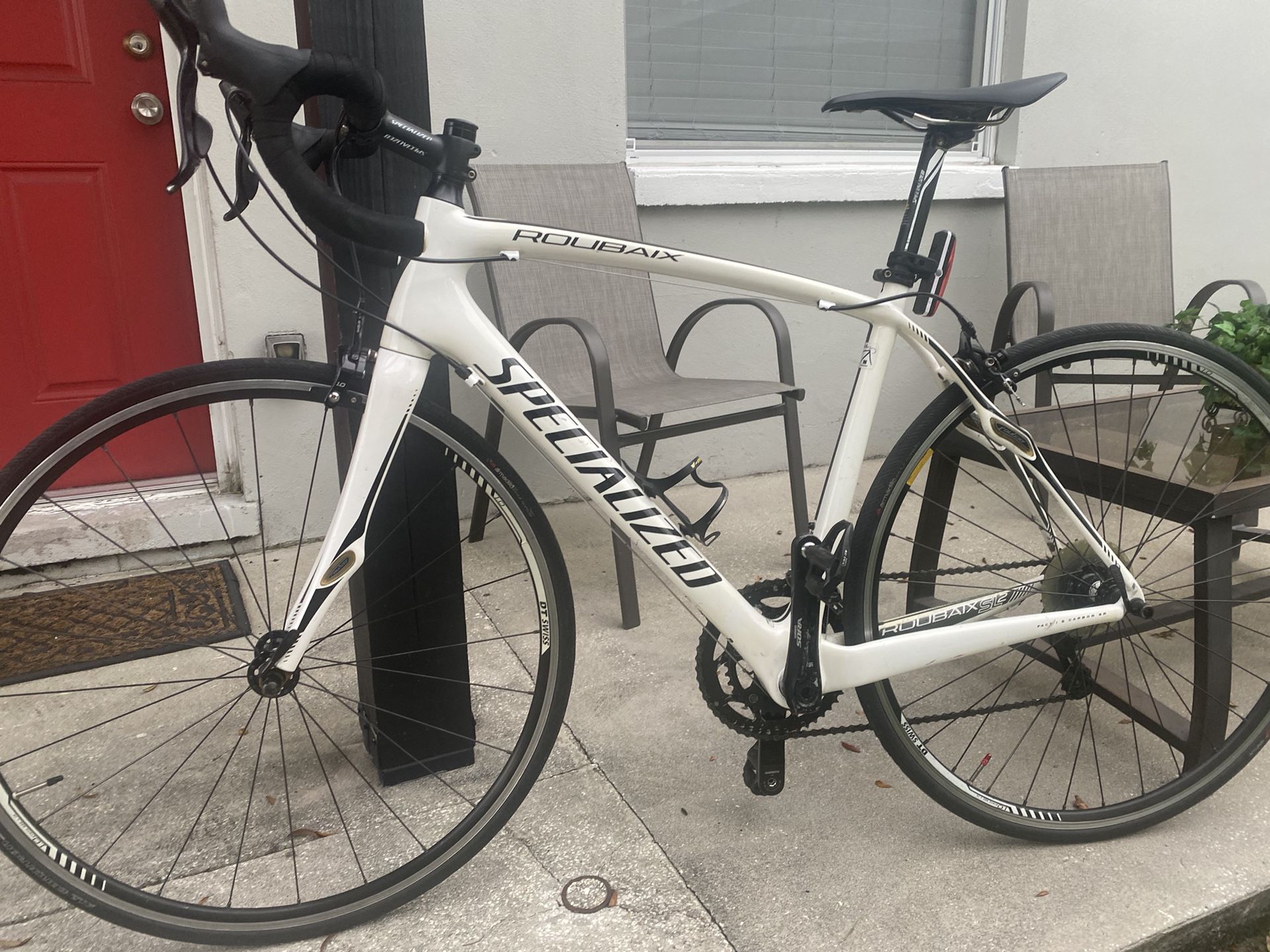 Specialized Roubaix SL2 Road bike for Sale in Brandon, FL - OfferUp