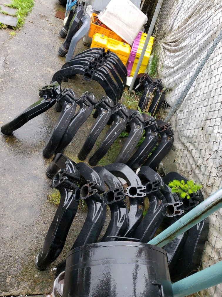 Mercruiser Exhaust Pipe 44265-c1 ,861224,807384,861230,807384,etc for ...