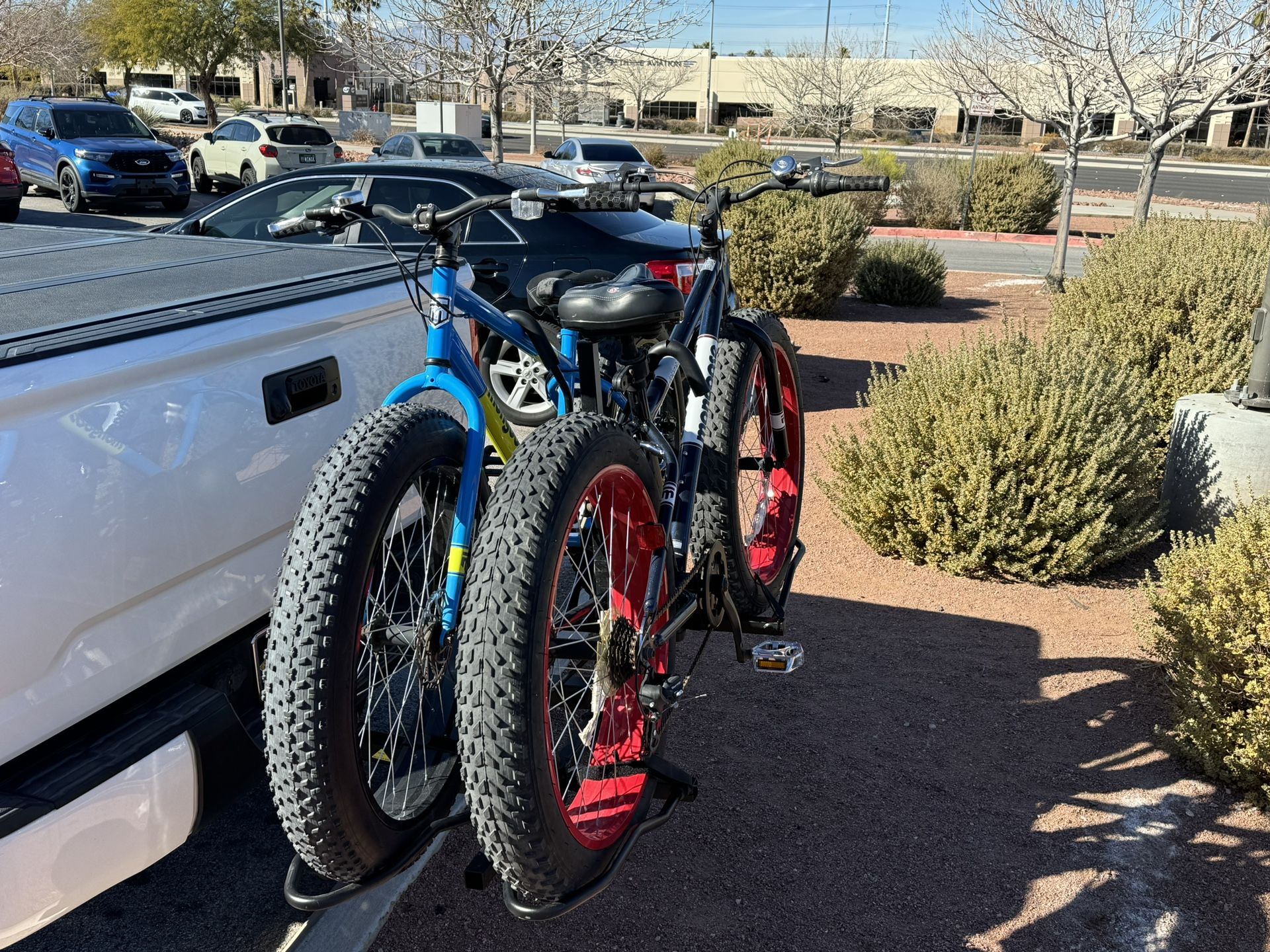 Fat Tire Mongoose Dolomite Bicycle - Red for Sale in Henderson, NV ...