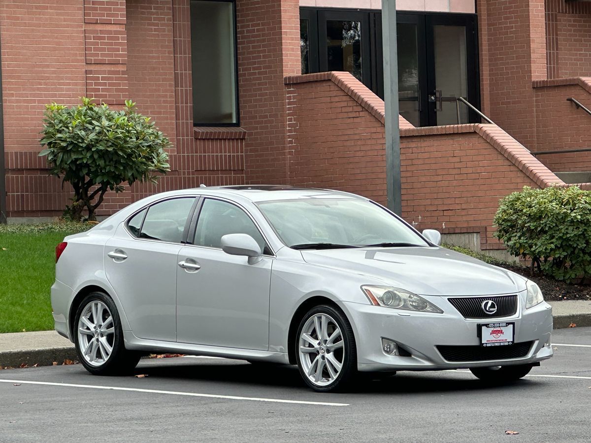 2007 Lexus IS 350 for Sale in Lynnwood, WA - OfferUp