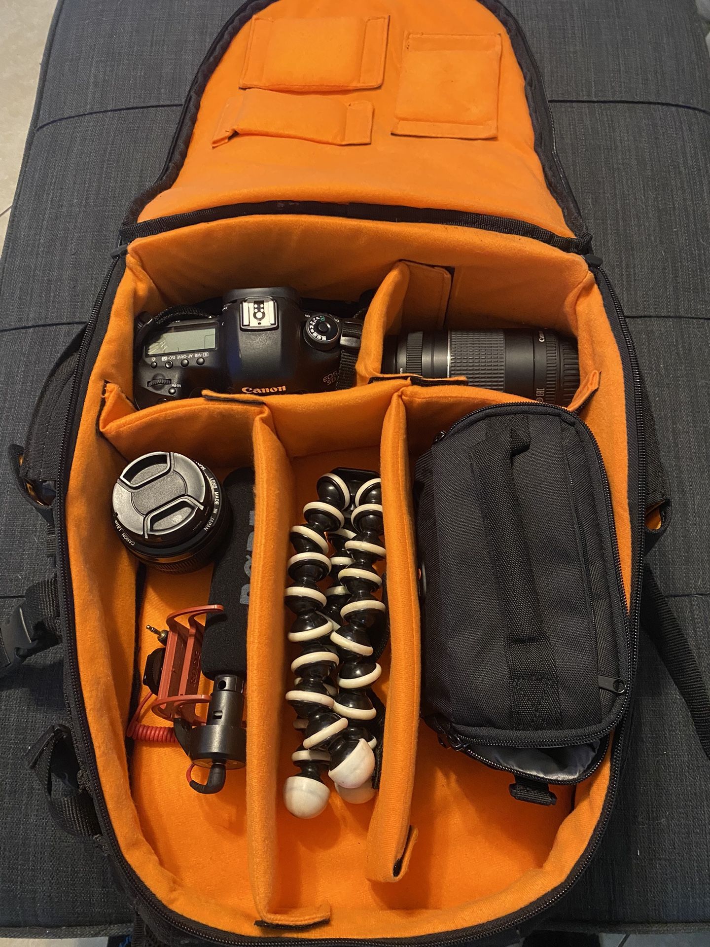 Cannon 5D Mark III Bundle for Sale in St. Petersburg, FL - OfferUp