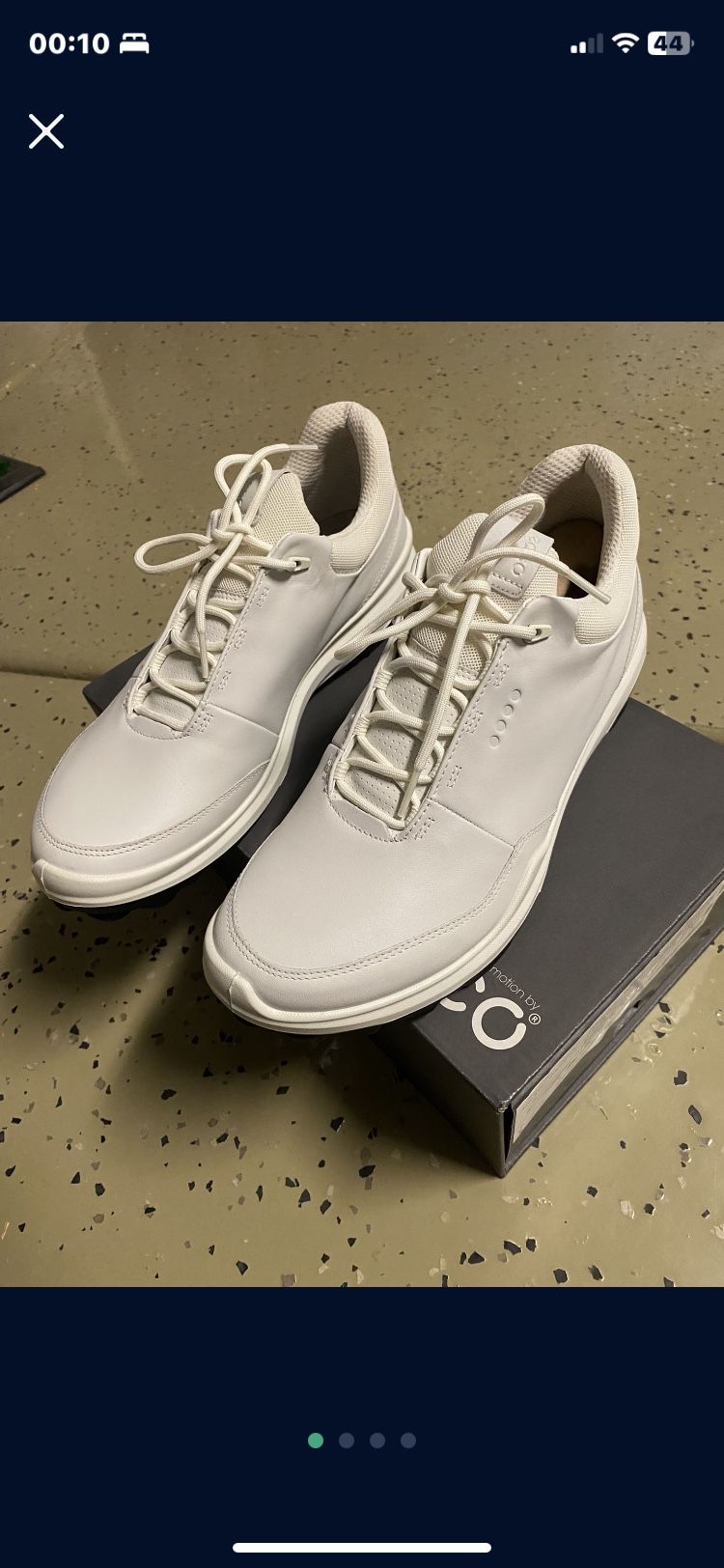 Ecco Golf Shoes for Sale in Las Vegas, NV - OfferUp