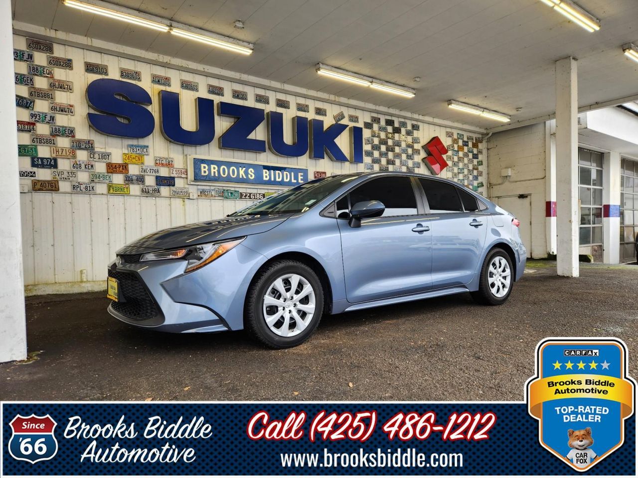 2020 Toyota Corolla for Sale in Bothell, WA - OfferUp