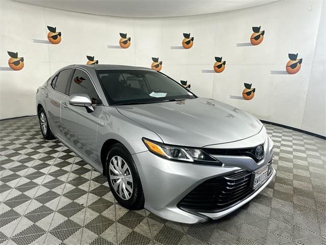 Camry Hybrid For Sale 2018null