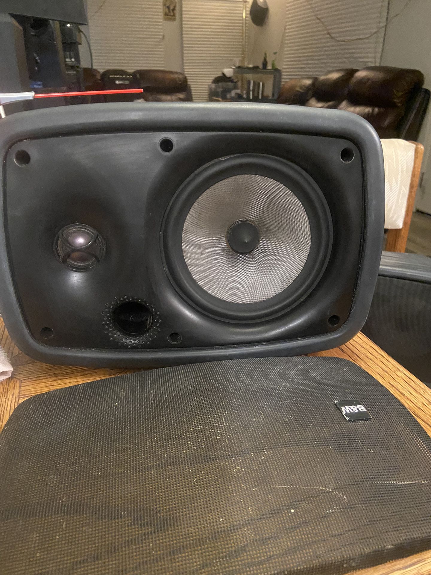 bowers and wilkens wm6 weatherproof speakers for Sale in Phoenix, AZ ...