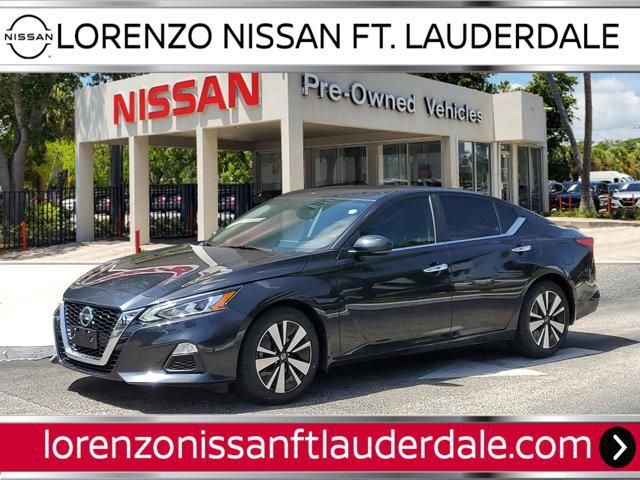 2021 Nissan Altima for Sale in Fort Lauderdale, FL - OfferUp