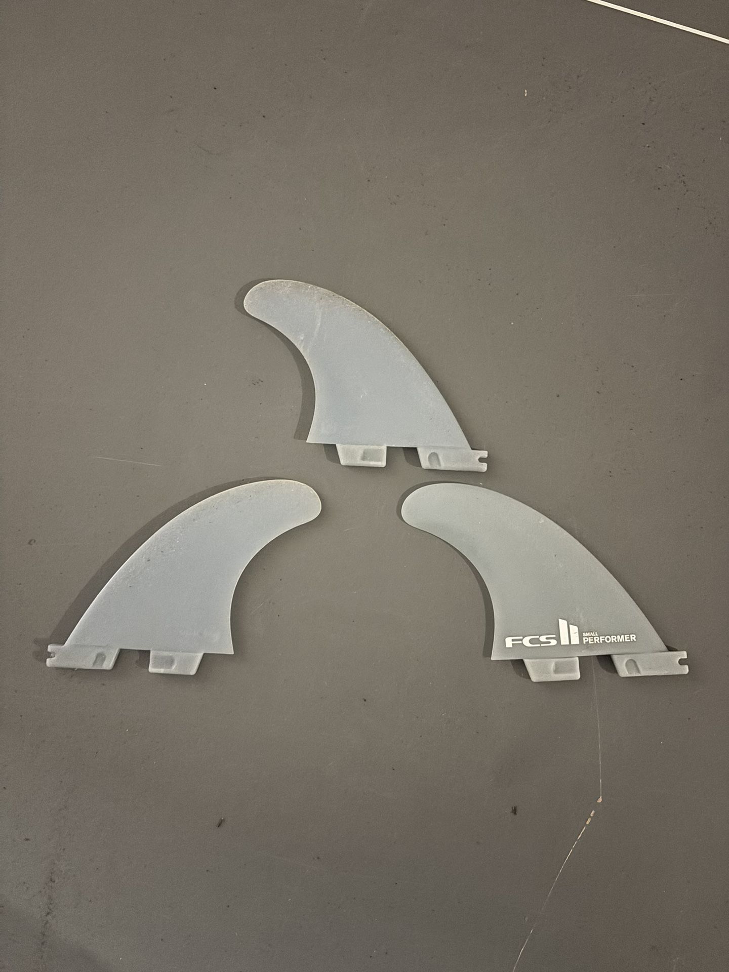 FCS 2 Small Performer Surfboard Fins for Sale in San Marcos, CA - OfferUp