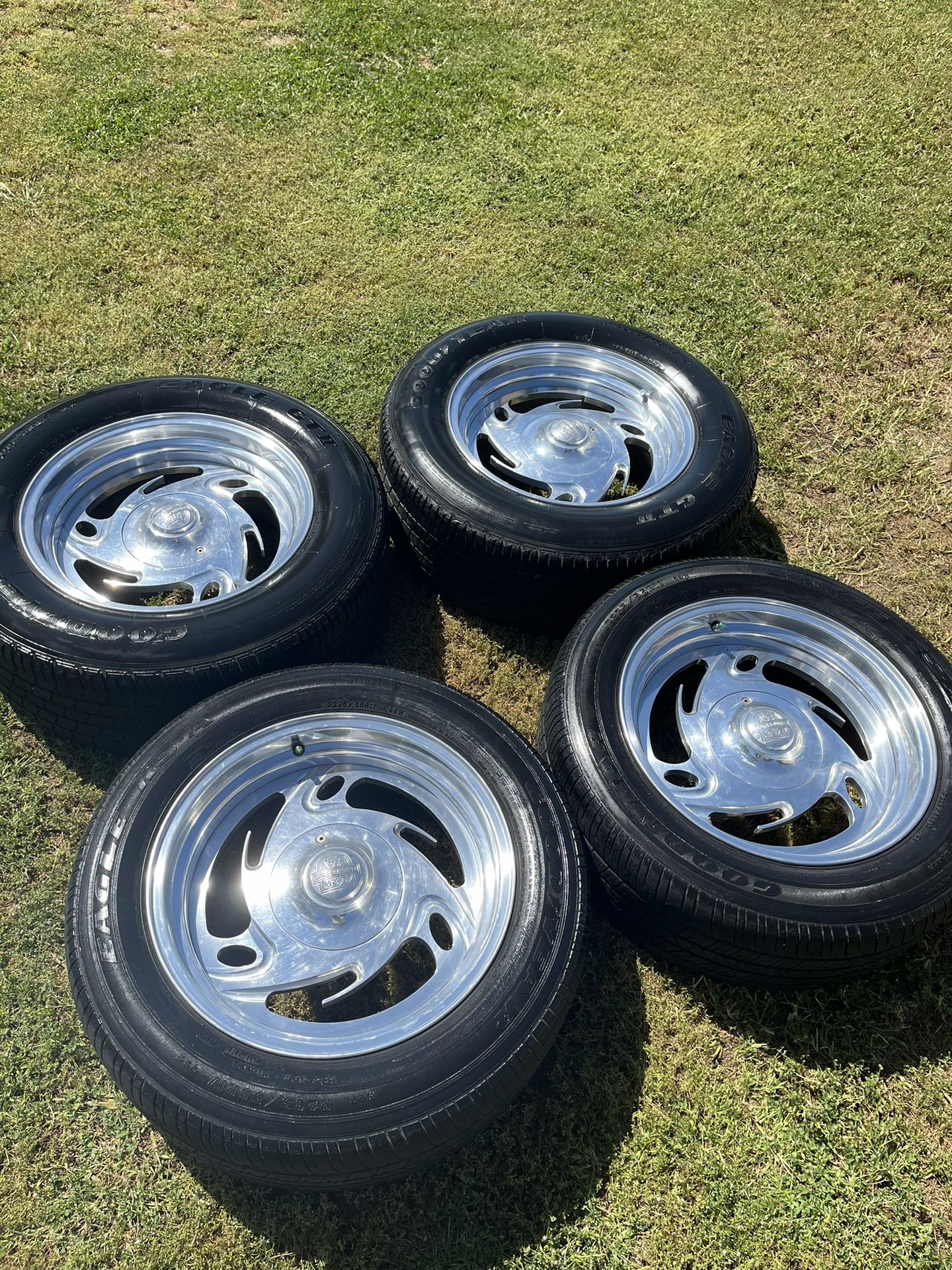 17s Centerline Rims 5x5 for Sale in Visalia, CA - OfferUp