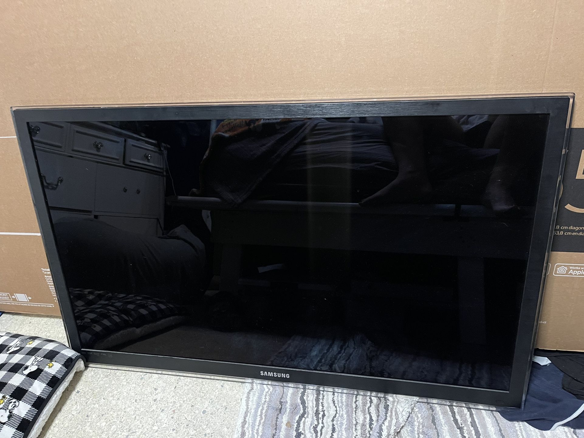 50” Samsung TV for Sale in Fort Lauderdale, FL - OfferUp