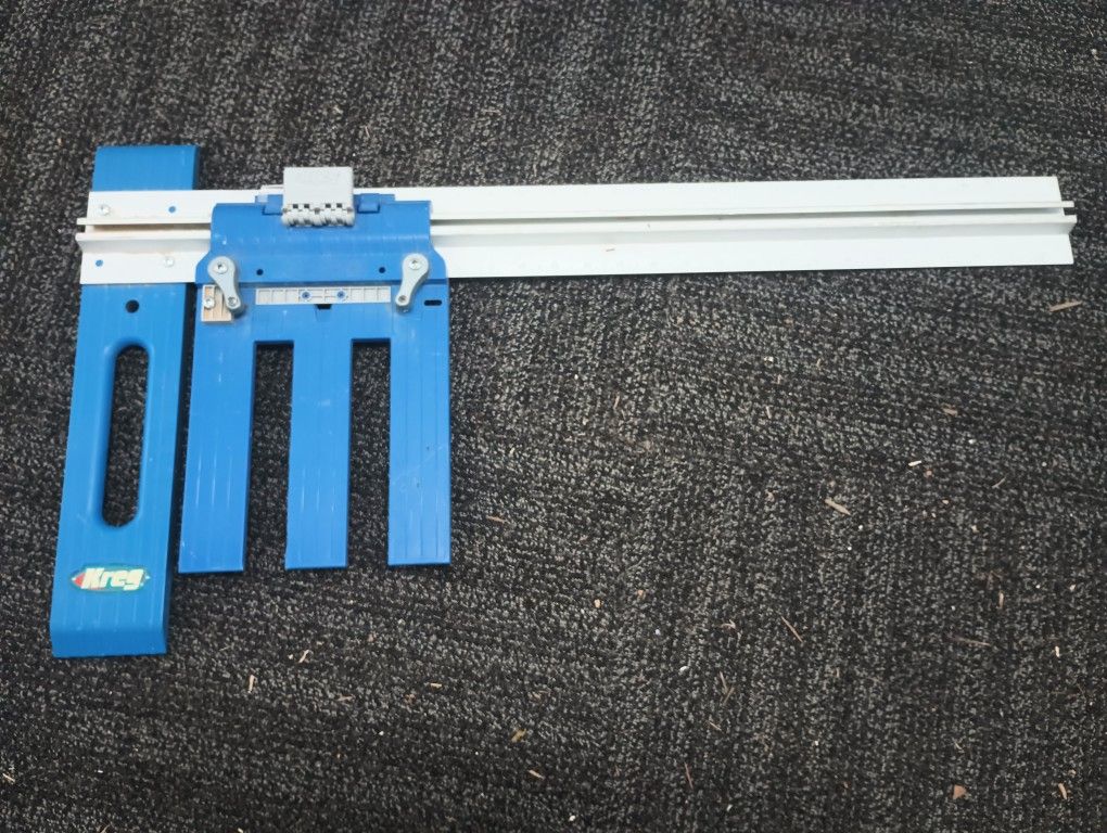 Kreg Rip Cut Jig For Circular Saw for Sale in San Diego, CA - OfferUp