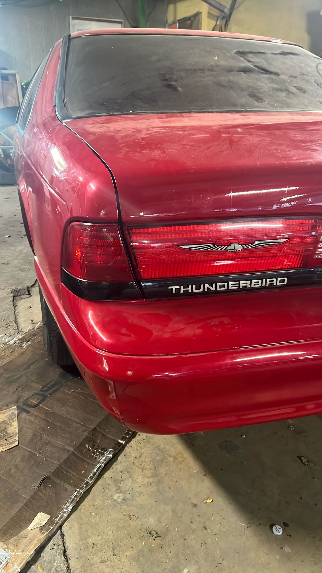 1995 Ford Thunderbird for Sale in San Antonio, TX - OfferUp