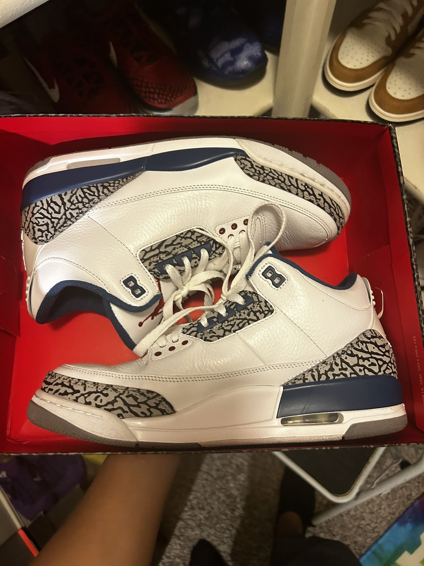 Jordan 3 for Sale in Albuquerque, NM - OfferUp