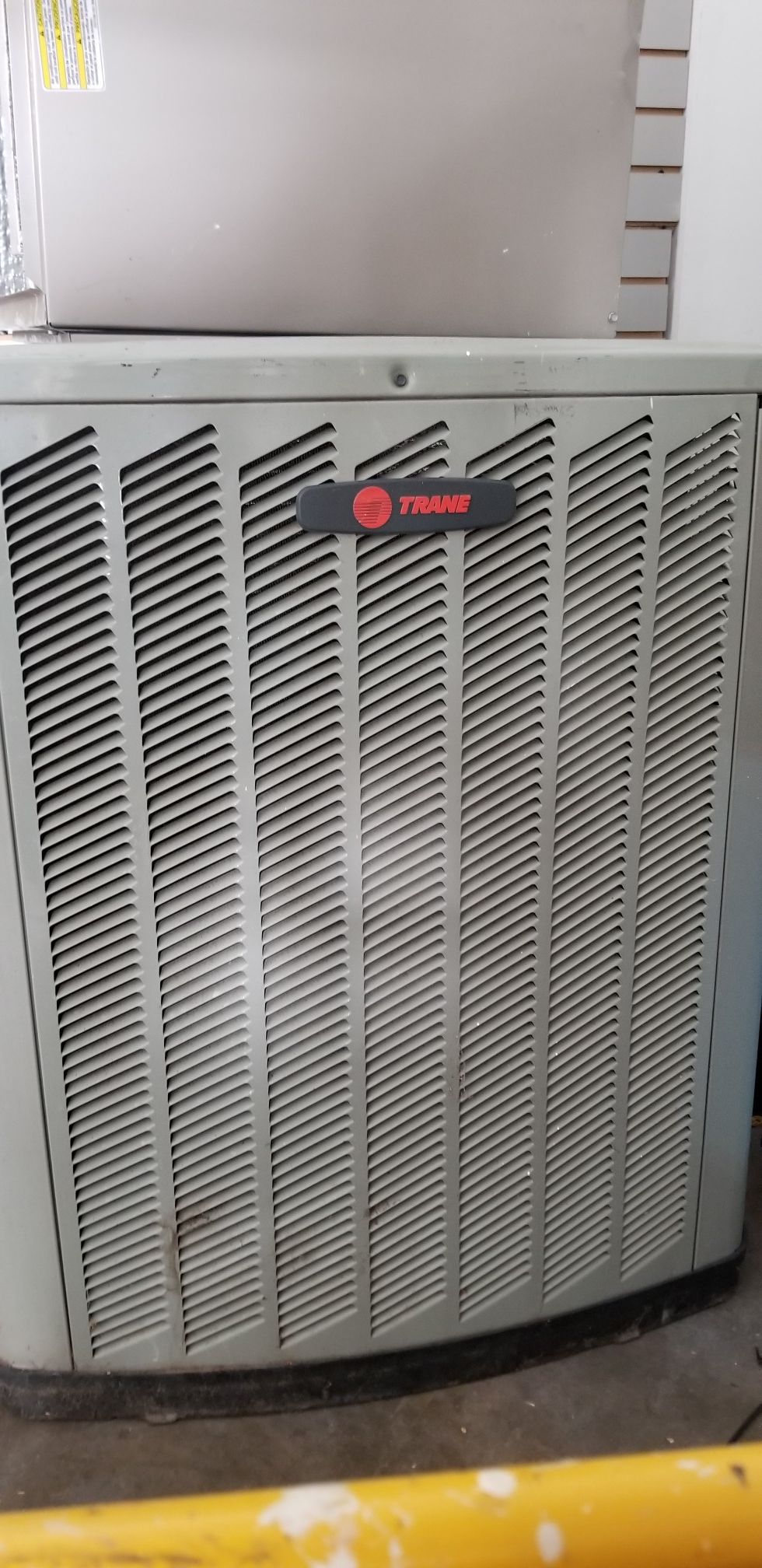 5 ton R22 condenser trane for Sale in Fontana, CA - OfferUp