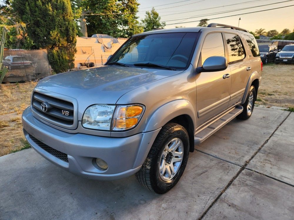 2003 Toyota Sequoia for Sale in San Bernardino, CA - OfferUp