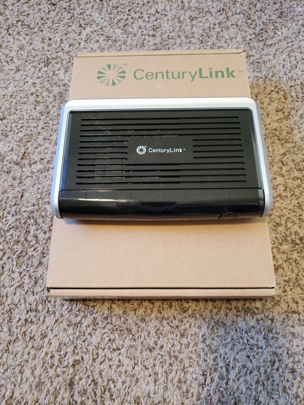 CenturyLink Actiontec c1000a Wireless Modem for Sale in Santa Fe, NM ...