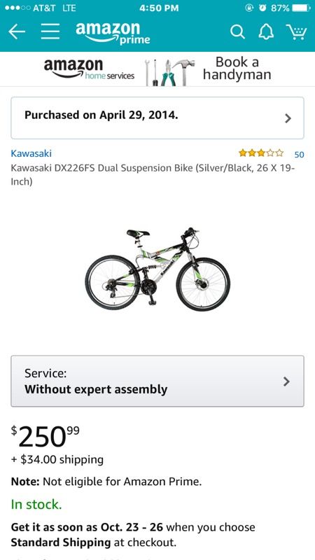 Kawasaki Dx 26 Full Suspension Bicycle Stores | atelier-yuwa.ciao.jp