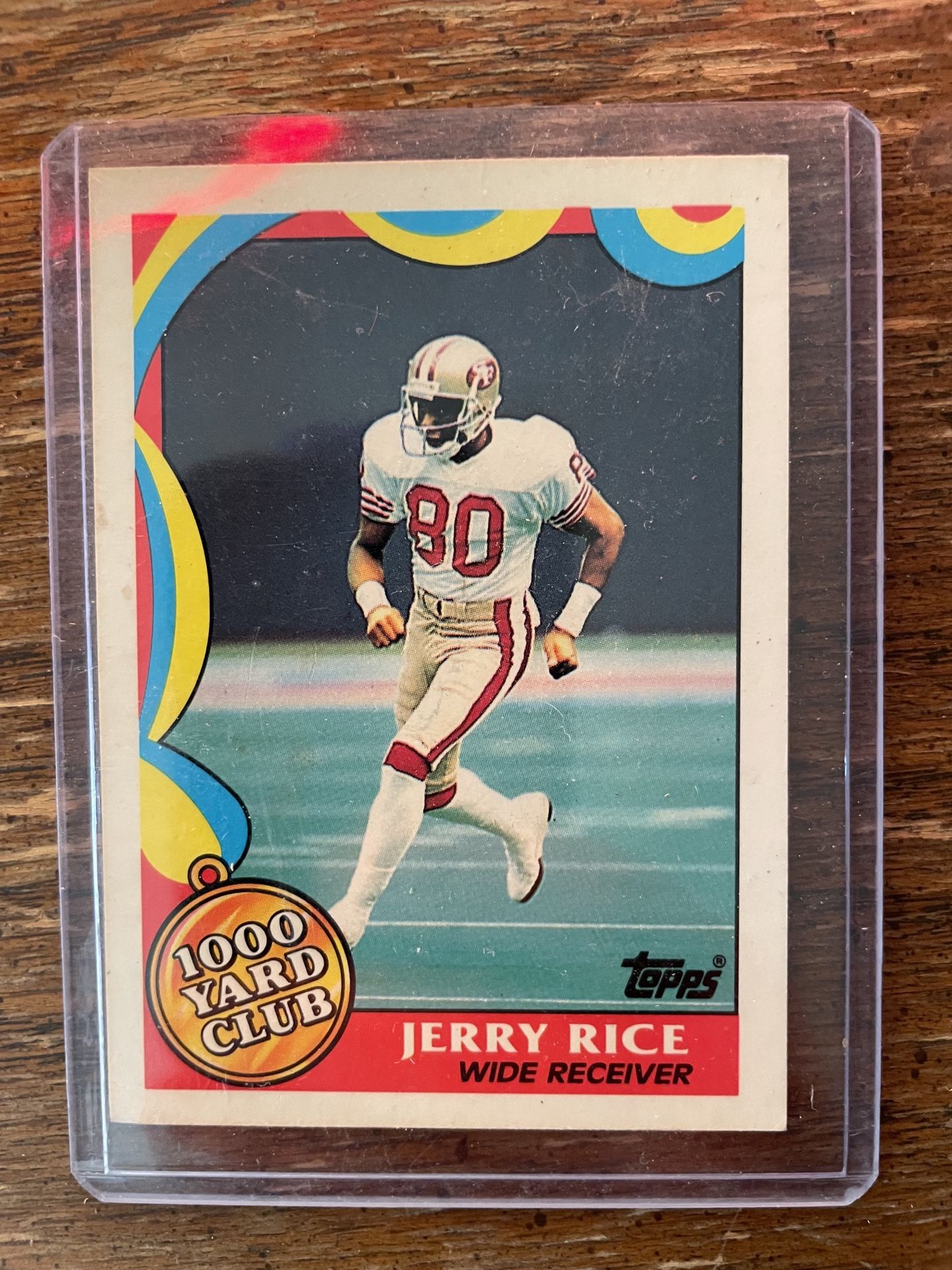 Jerry Rice 1000 Yard Club for Sale in Georgetown, TX - OfferUp
