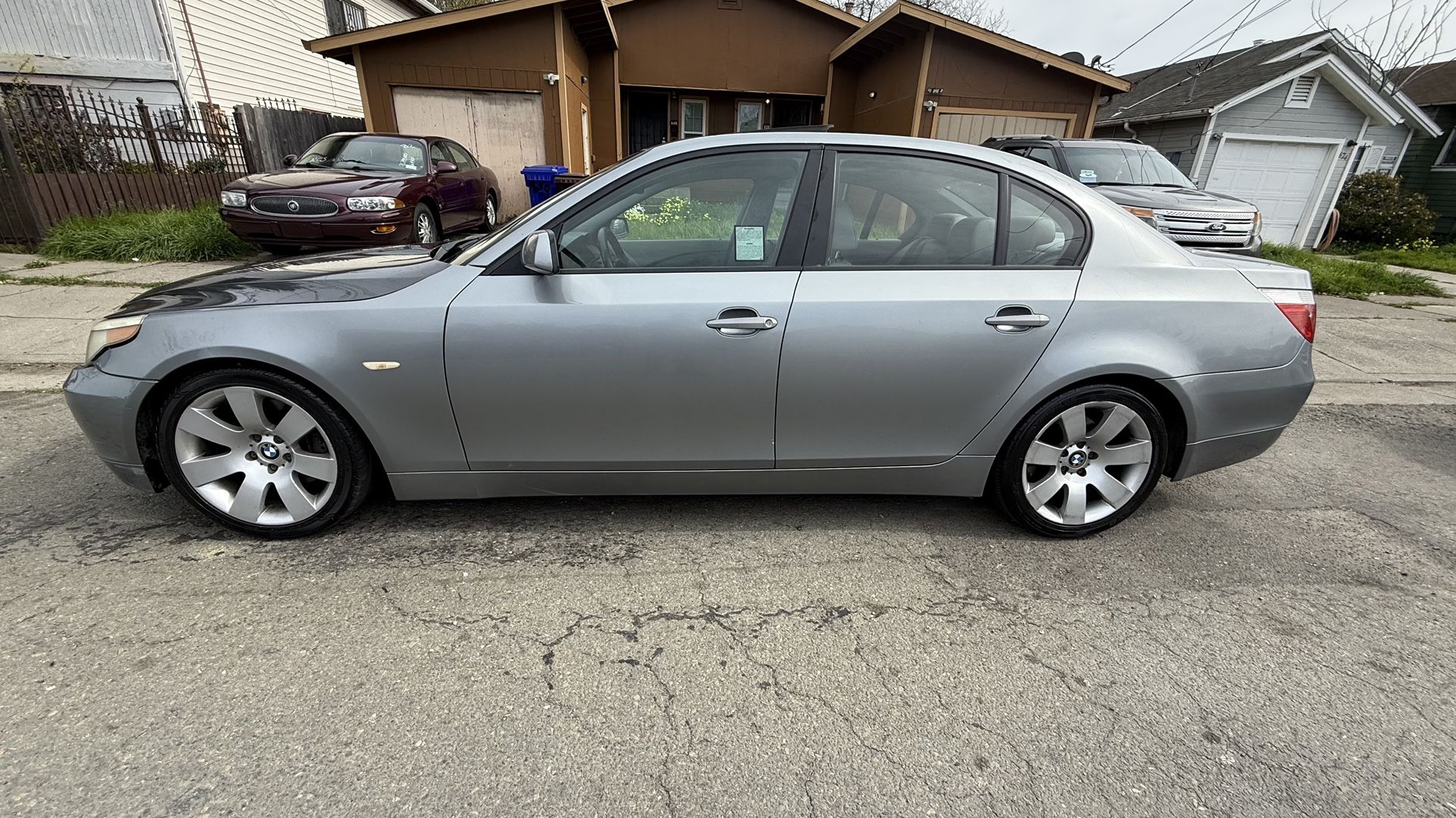 2004 BMW 5-Series 530i for Sale in El Cerrito, CA - OfferUp
