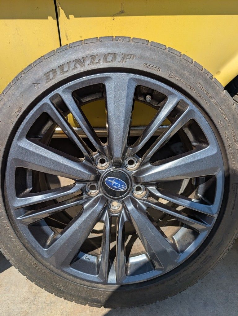 Subaru WRX Rims for Sale in Escondido, CA - OfferUp