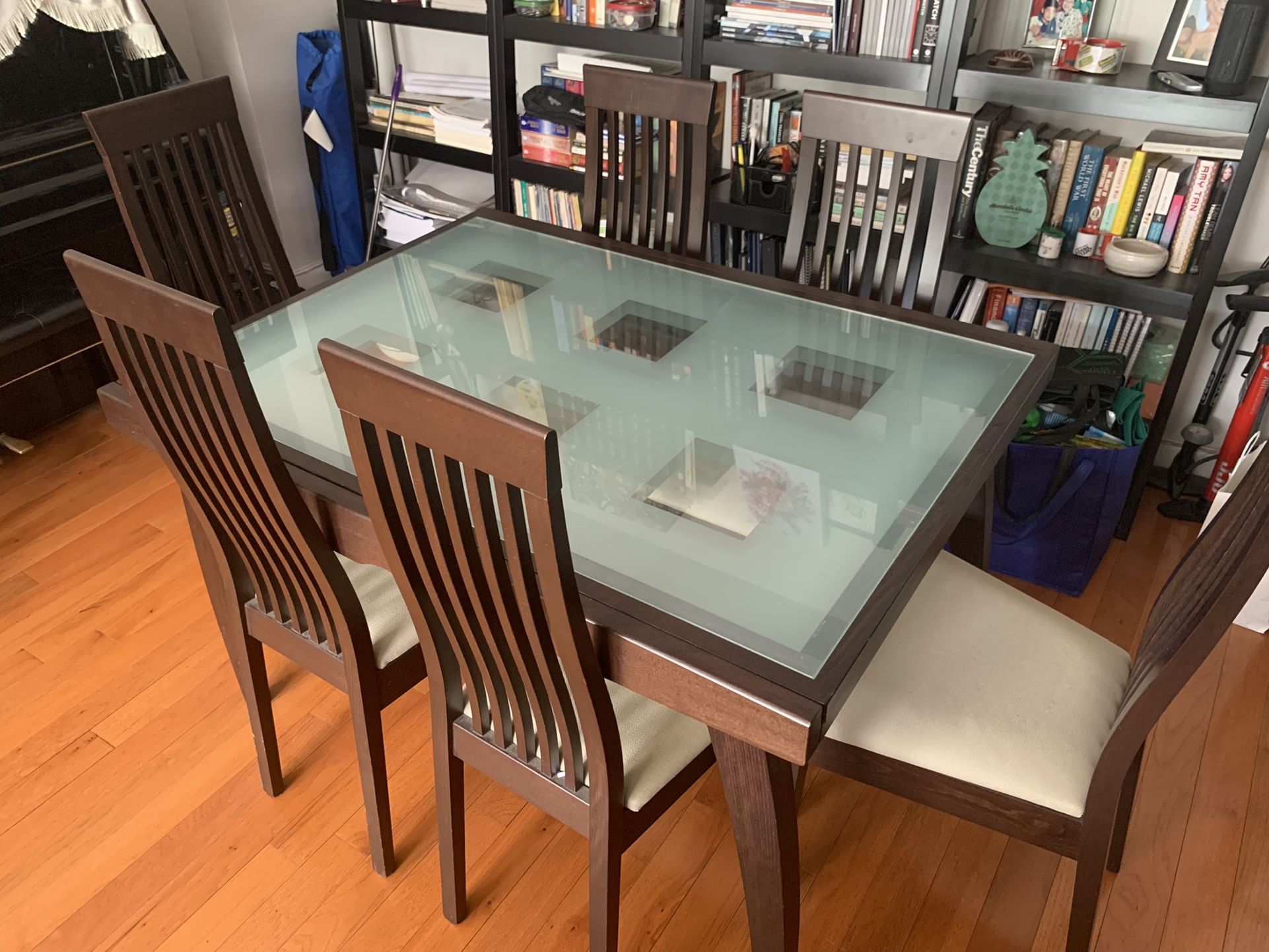 Calligaris Extendable Italian Dining Table for Sale in Queens, NY - OfferUp