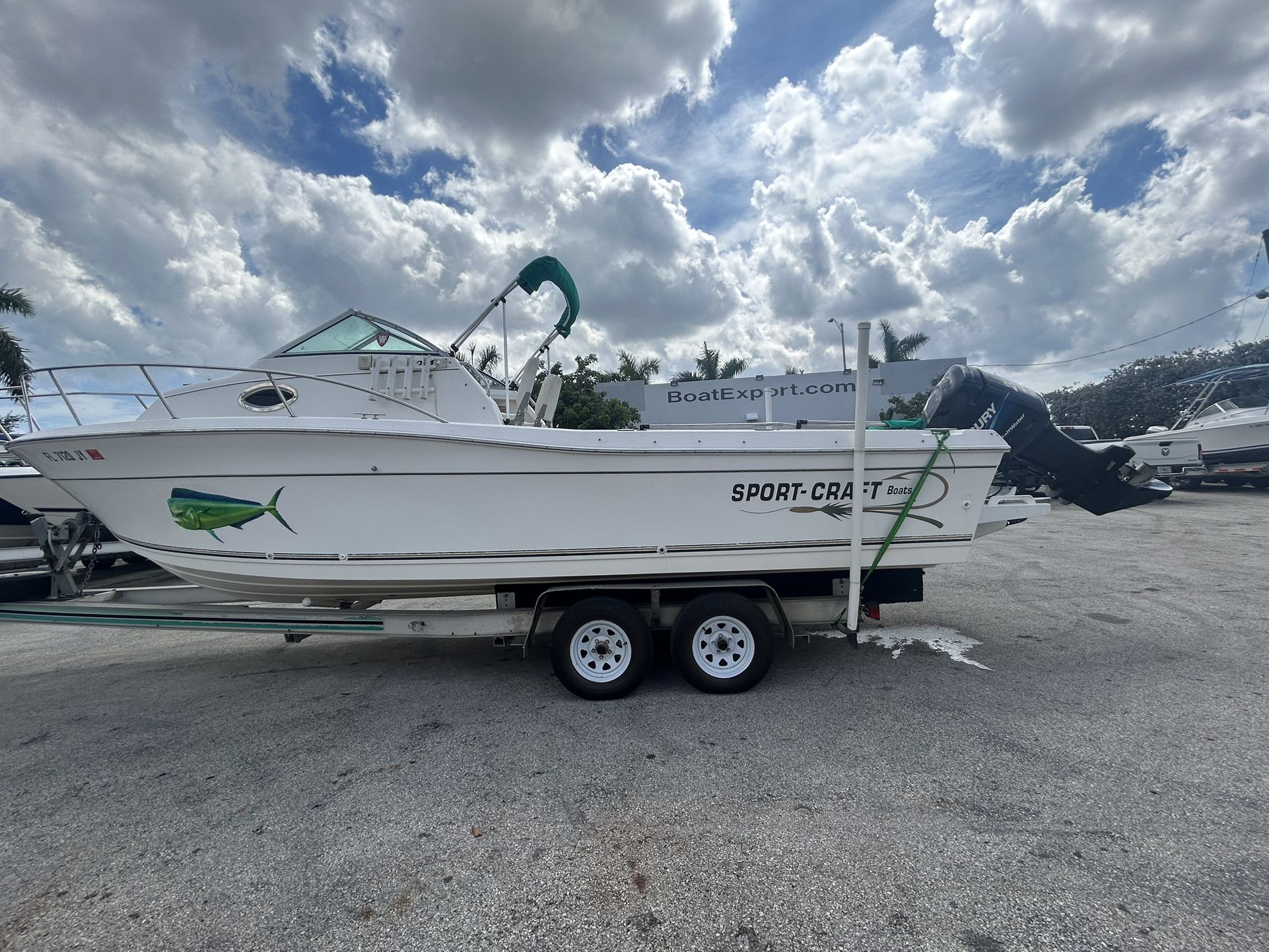 1999 SportsCraft 251 for Sale in Pompano Beach, FL - OfferUp