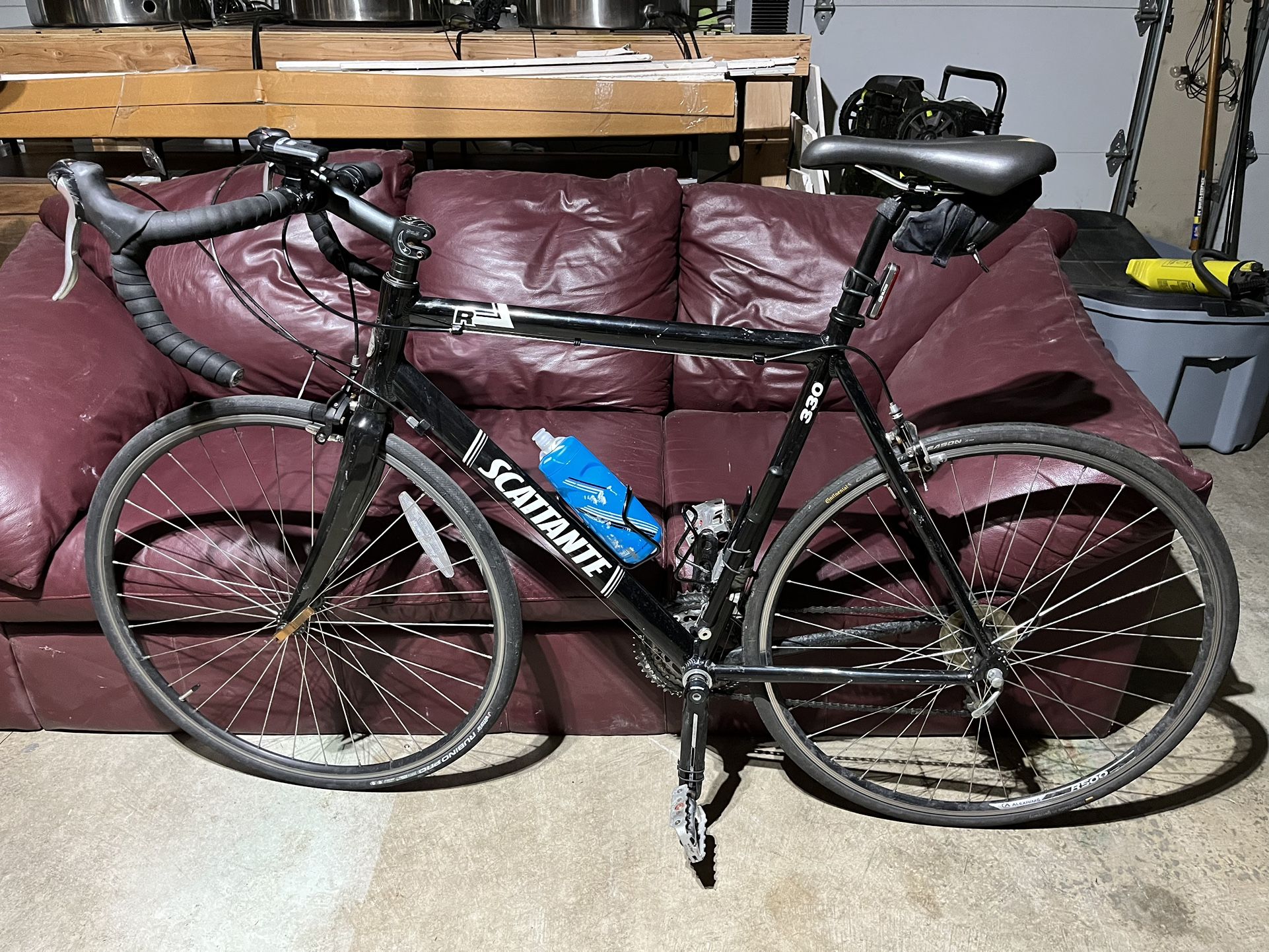 Scattante R 330 Road Bike (56cm) for Sale in Shoreline, WA - OfferUp