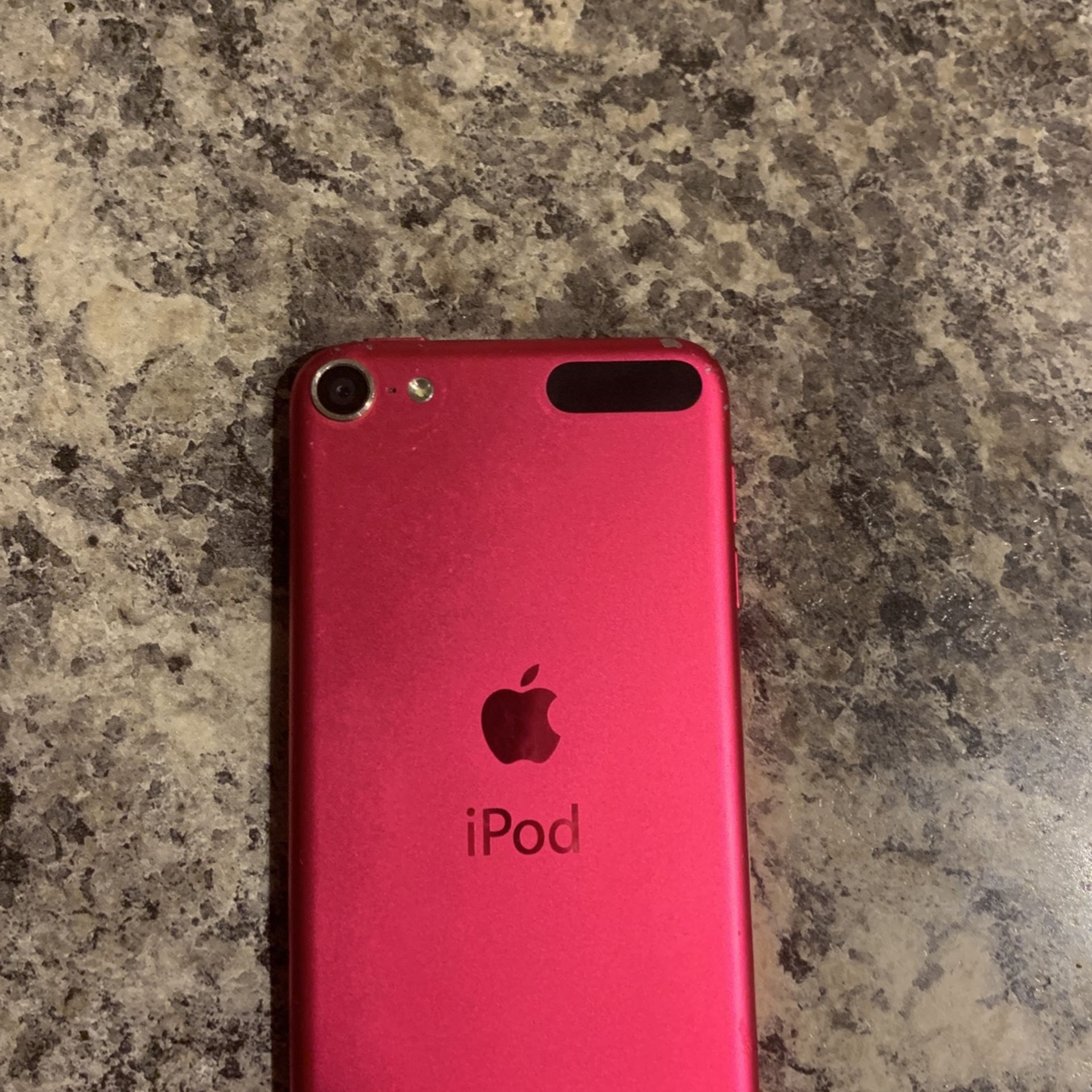 Ipod Touch 5th Colors