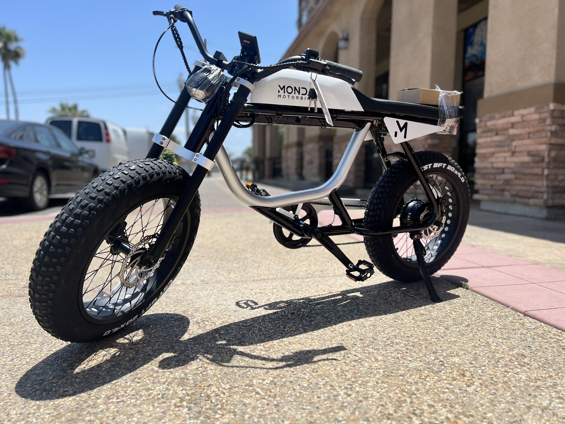 Monday E BIKE for Sale in Fontana, CA - OfferUp