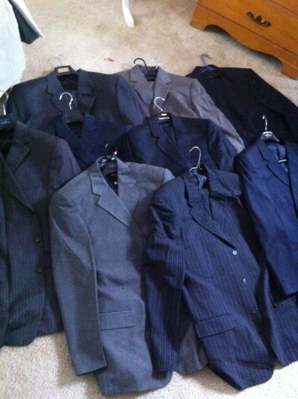 7 suits for Sale in Tracy, CA - OfferUp