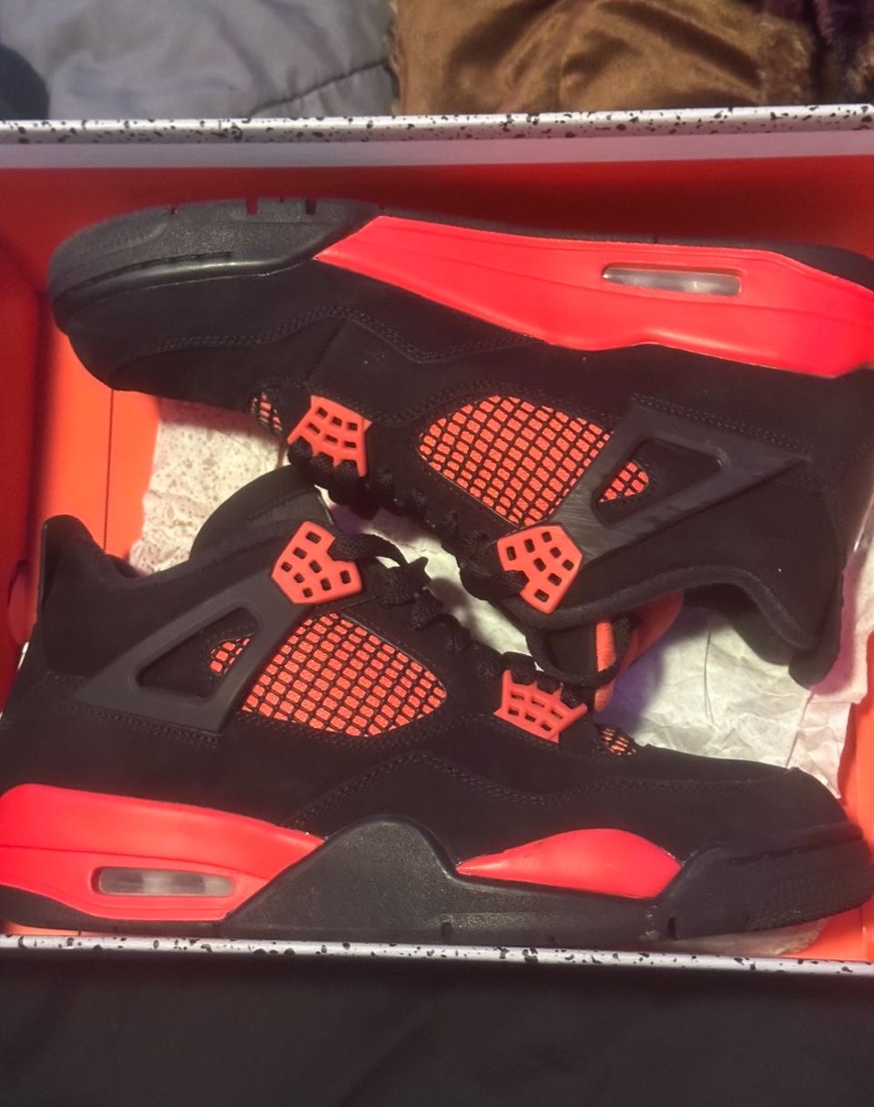 Jordan 4s for Sale in San Antonio, TX - OfferUp