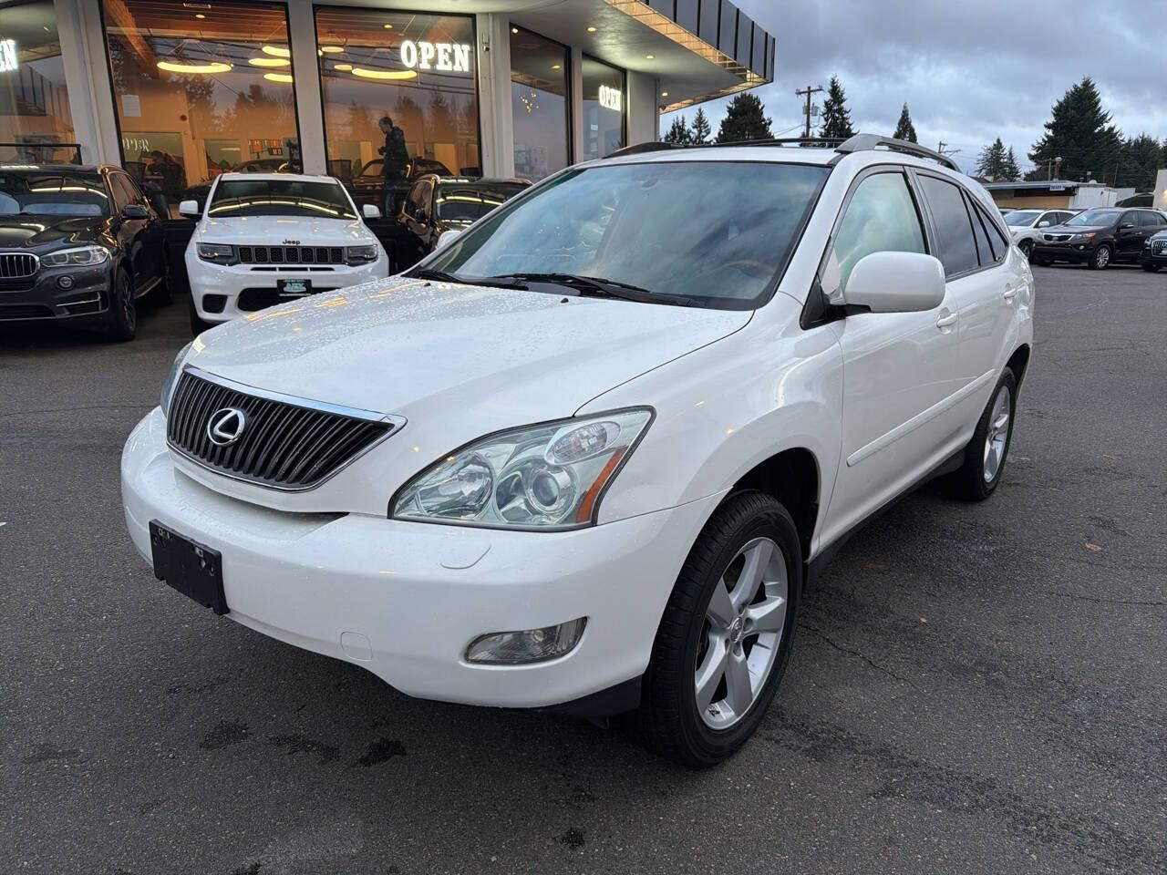 2004 Lexus RX 330 for Sale in Lynnwood, WA - OfferUp