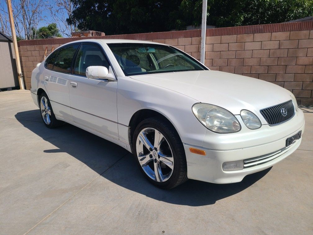 2002 Lexus Gs300 for Sale in Whittier, CA - OfferUp