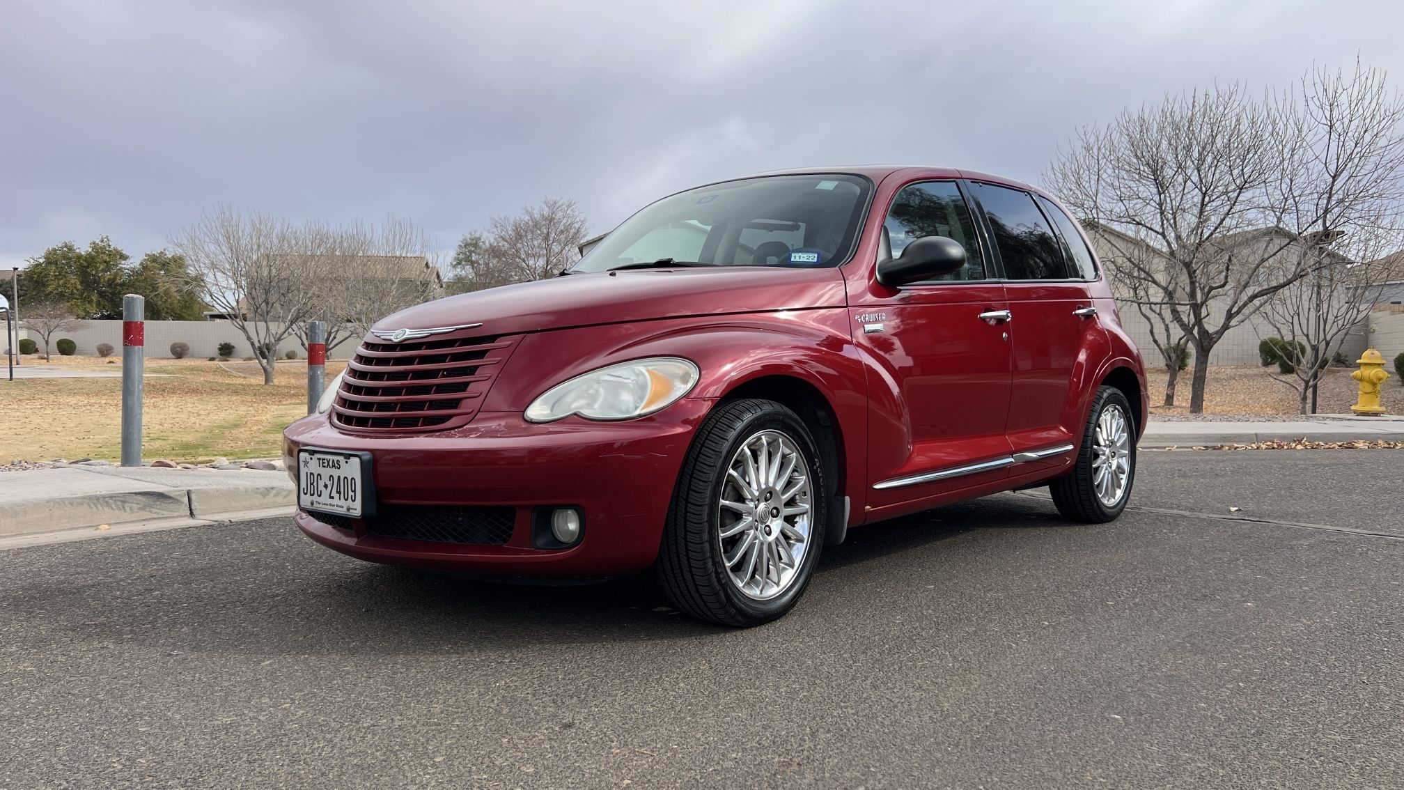 2008 Chrysler PT Cruiser for Sale in San Tan Valley, AZ - OfferUp