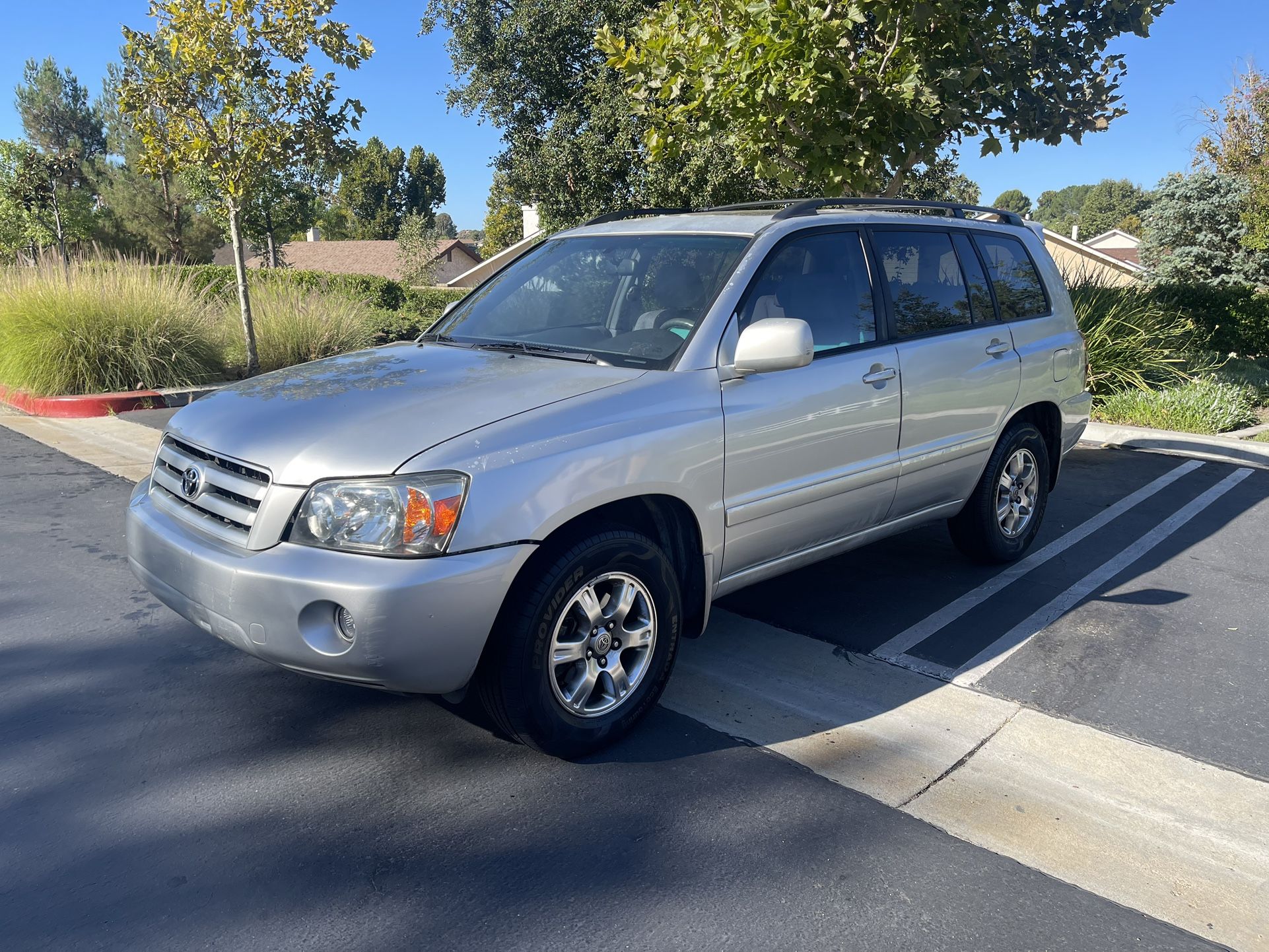 2007 Toyota Highlander for Sale in Los Angeles, CA - OfferUp