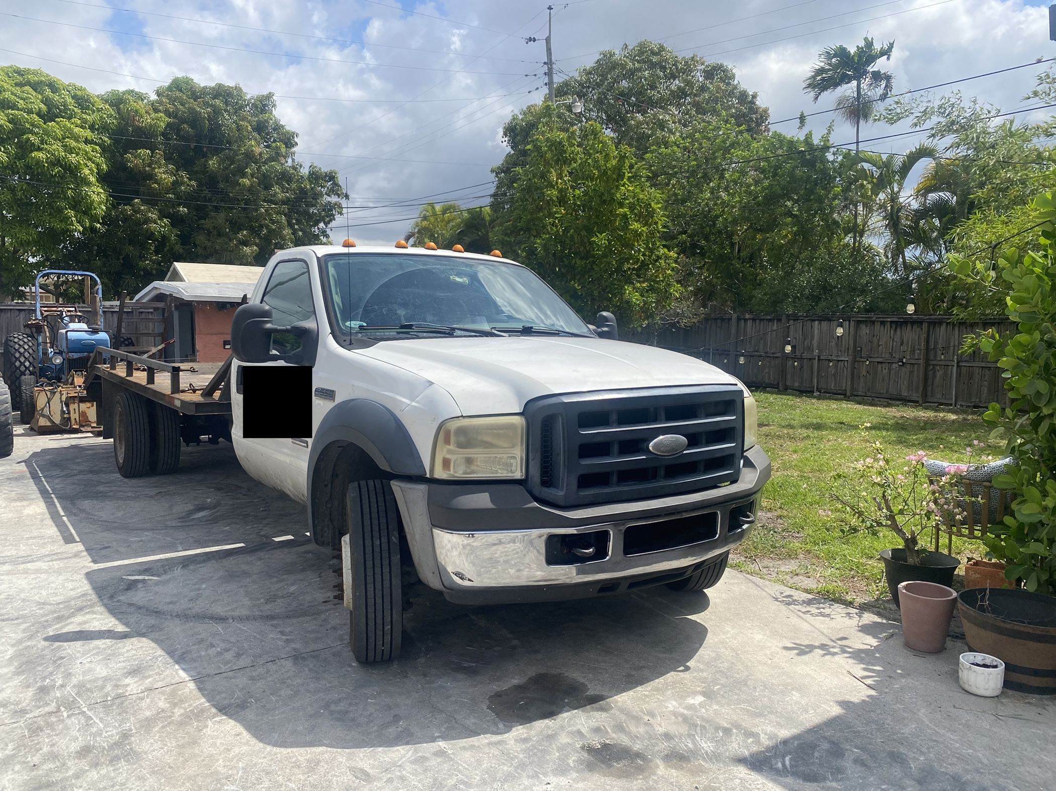 2006 Ford F550 for Sale in Hialeah, FL - OfferUp