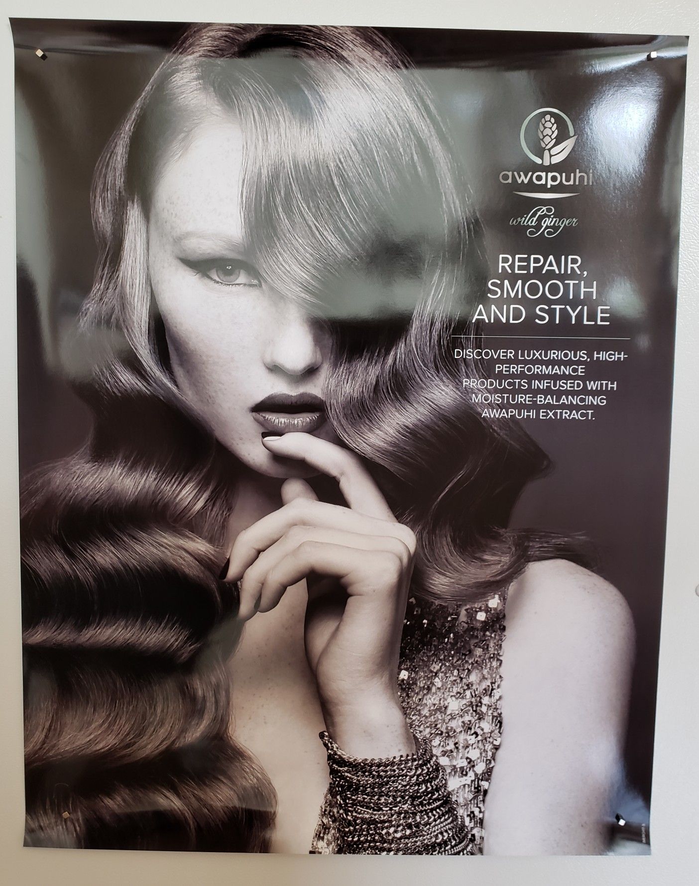 Paul Mitchell Salon Posters