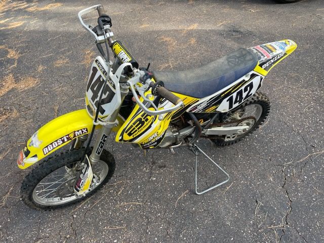 Suzuki Rm85 2008 for Sale in Mesa, AZ - OfferUp
