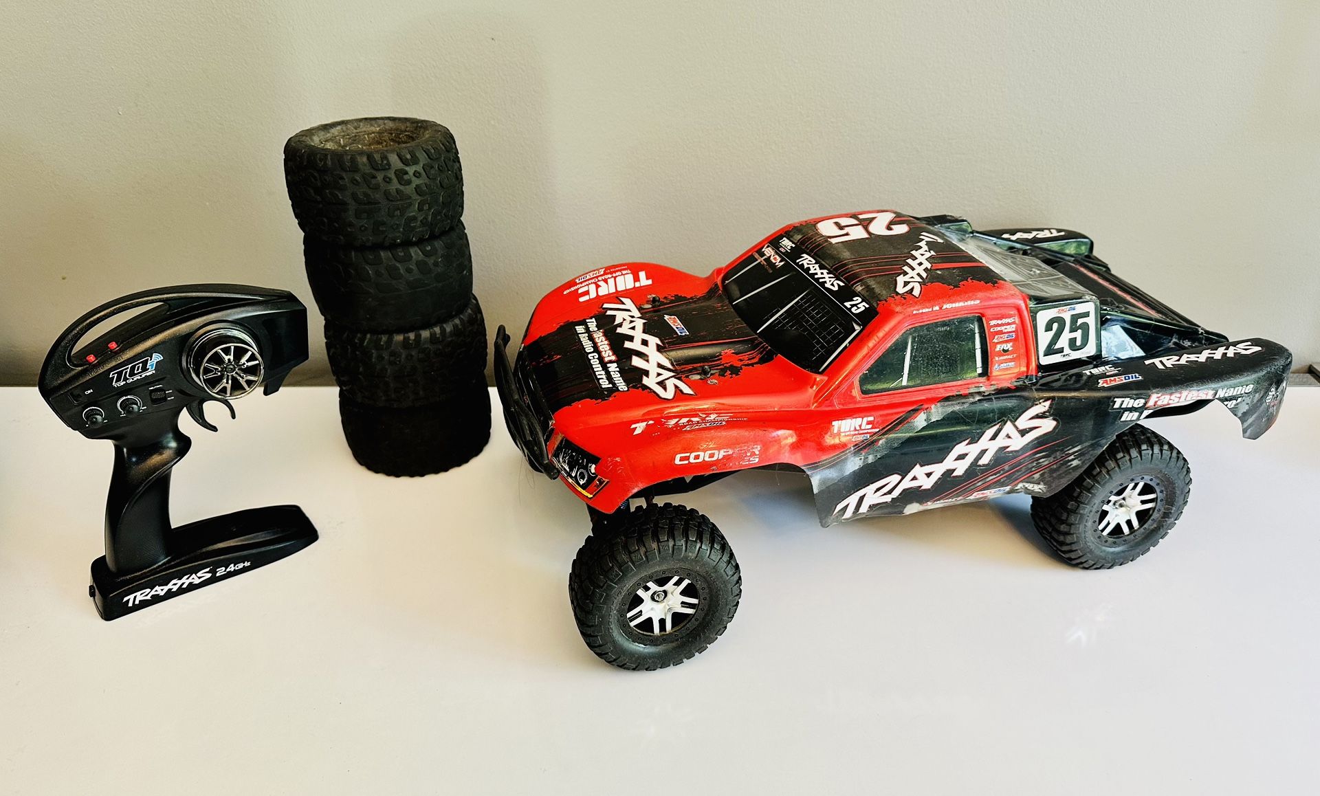 Traxxas Slash VXL 3s 2WD Brushless Stadium Truck for Sale in Hanover ...