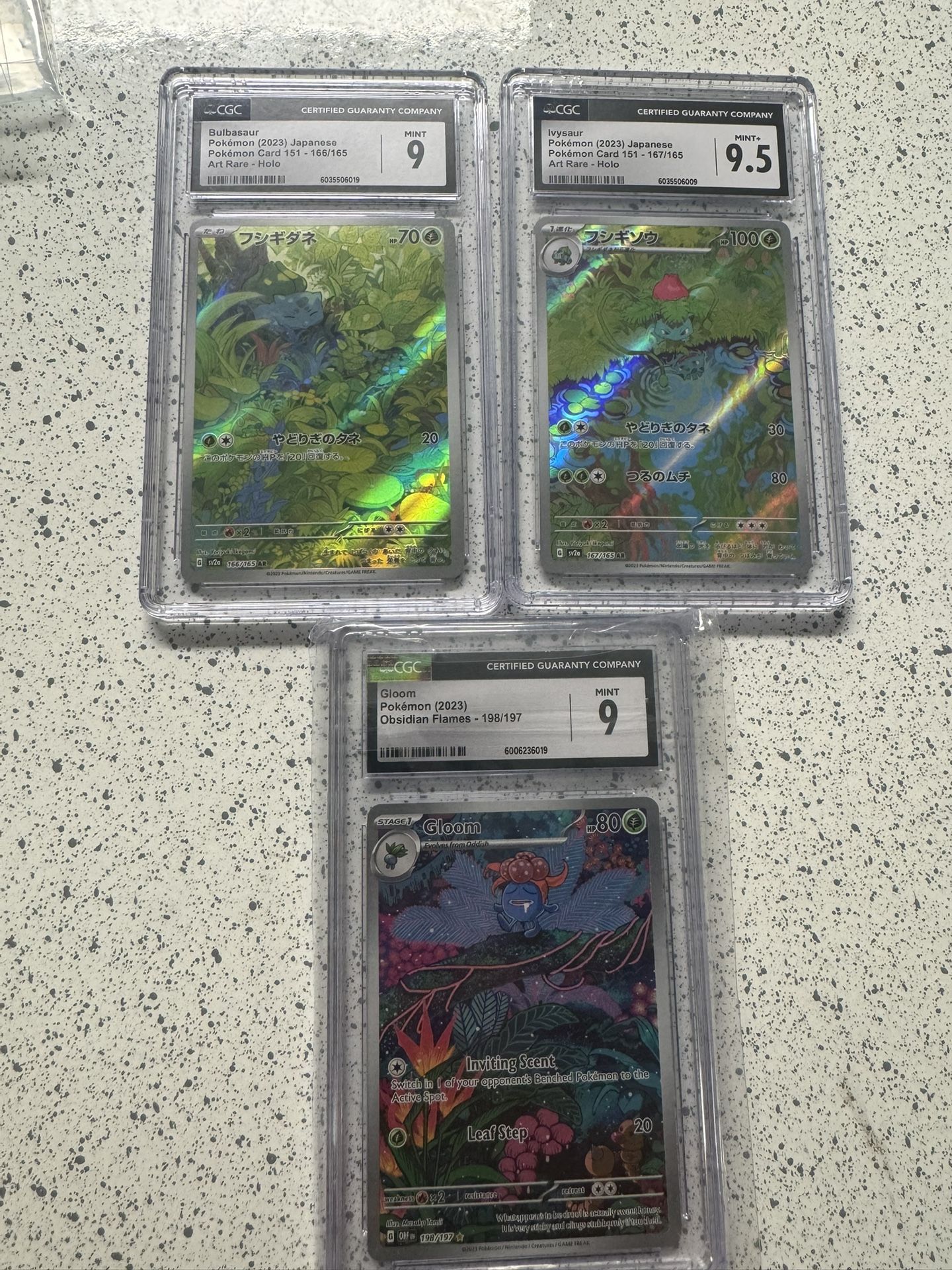 Pokemon Slabs for Sale in Los Osos, CA - OfferUp