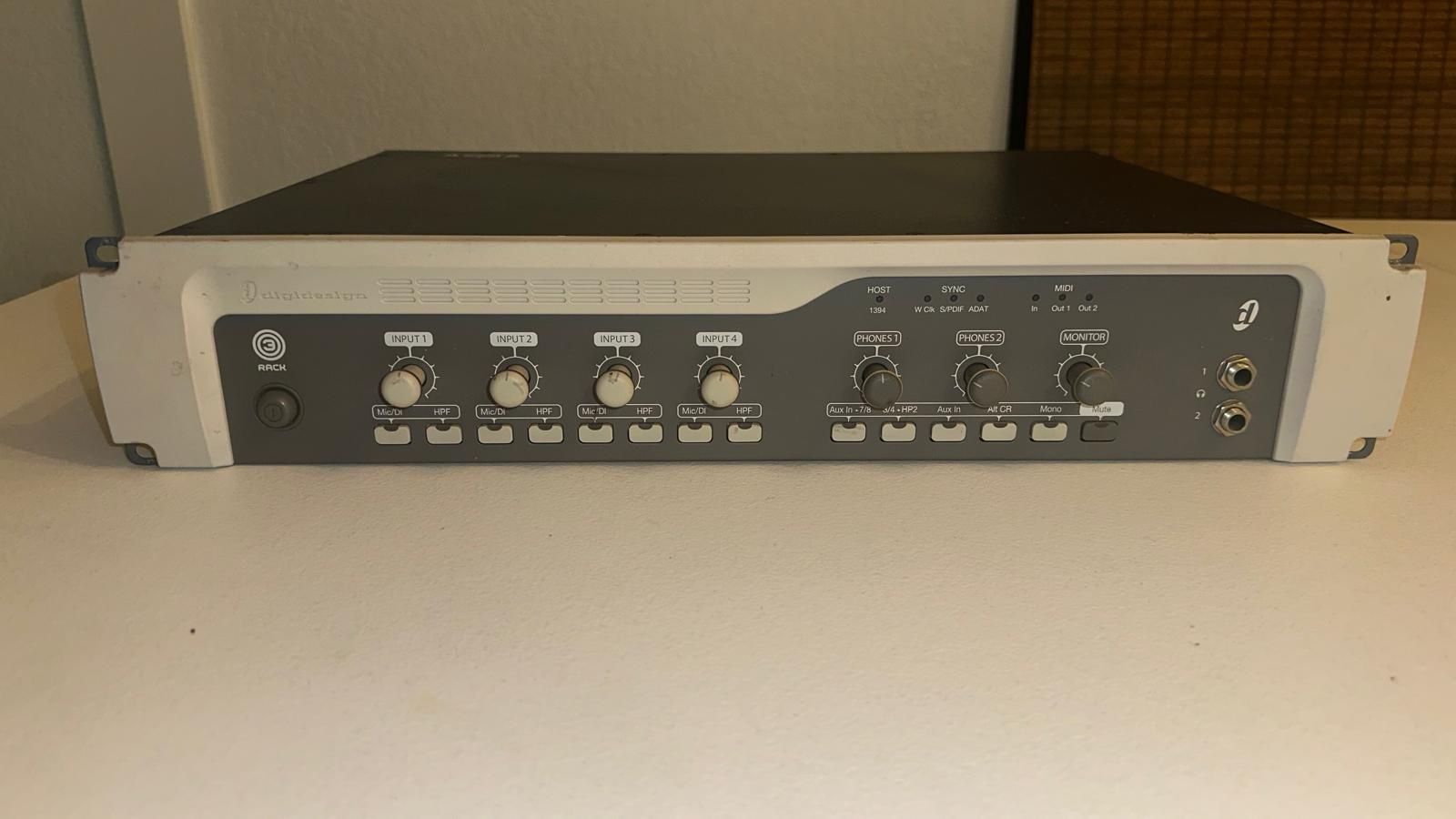 Digidesign 003 Rack for Sale in Clovis, CA - OfferUp