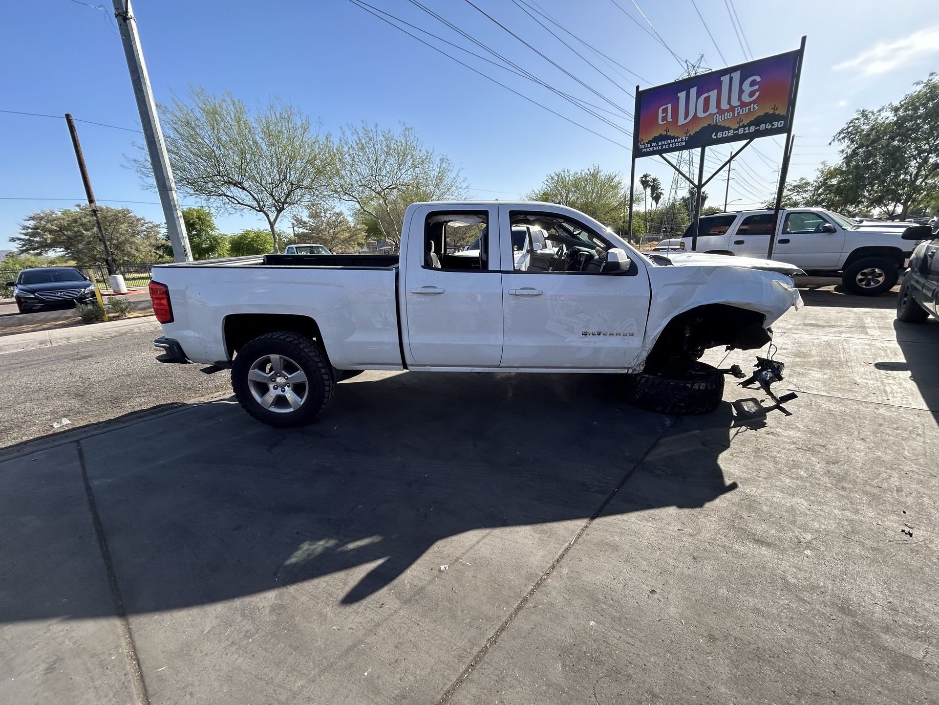 2014 Silverado PARTS for Sale in Phoenix, AZ - OfferUp