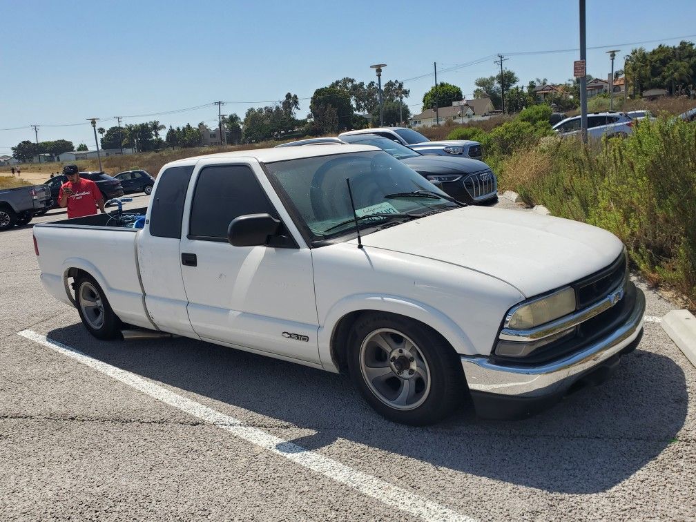 1999 Chevrolet S-10 for Sale in Orange, CA - OfferUp